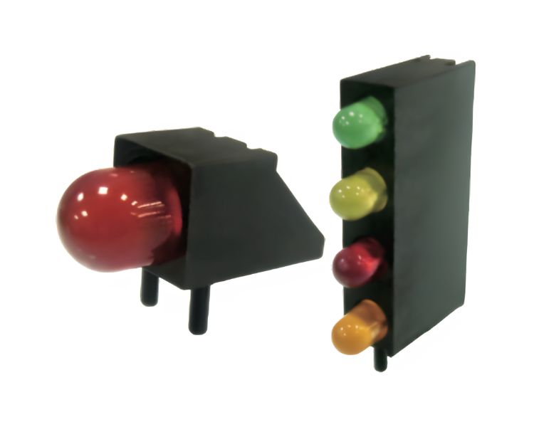 03. LED Holders 90° - Kang Yang Europe